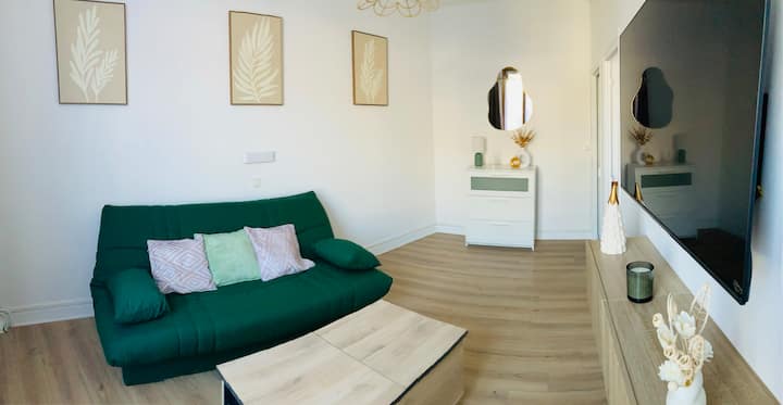 Appartement Quatre Personnes - Mont-Dore