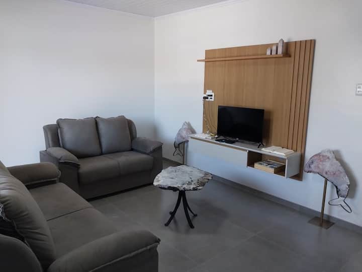 Apartamento Avenida - Ametista do Sul