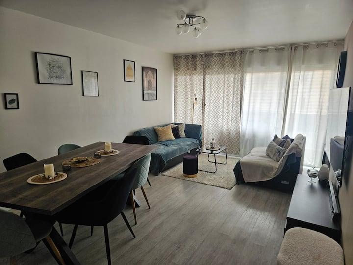Loue Appartement F3 - Fréjus
