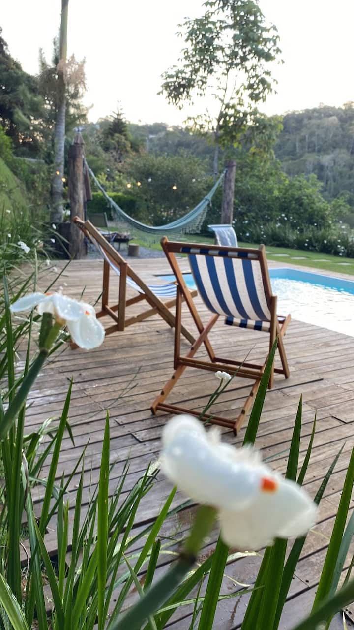 Casa Da Rota Dos Ipês - Domingos Martins