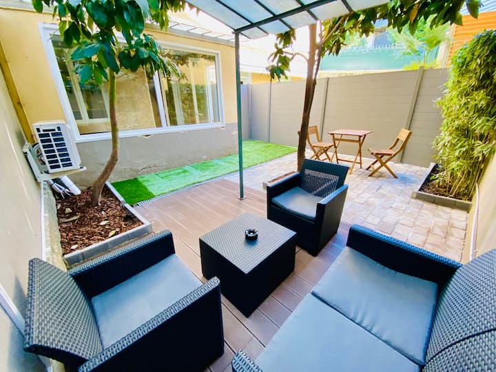 Studio Neuf Cannes Centre -Rdj Jacuzzi - Cannes