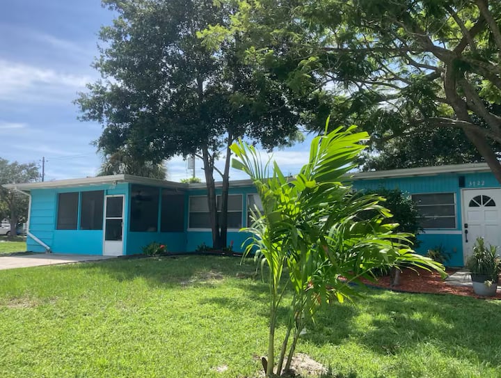 Blue Ocean House By Siesta Key! - Sarasota, FL