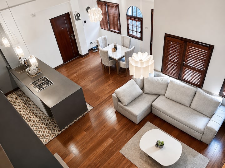 Penthouse Near The Bay Santa Marta - Santa Marta