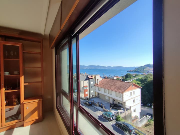 Piso Vistas Al Mar - Combarro