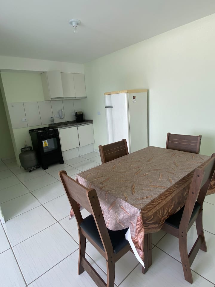 Apartamento Inteiro! - Lapa