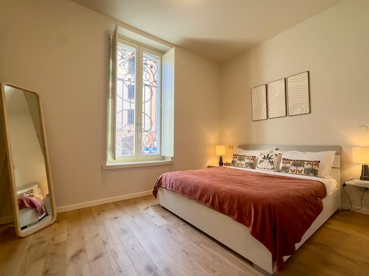 Maison Orée (Parcheggio Gratuito) - Cremona