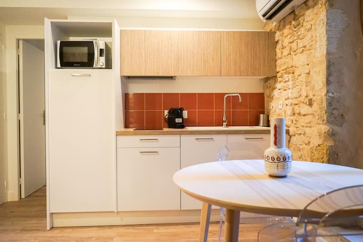 Le 6.6 | Appartement Design - Centre Ville, Nîmes - Nîmes