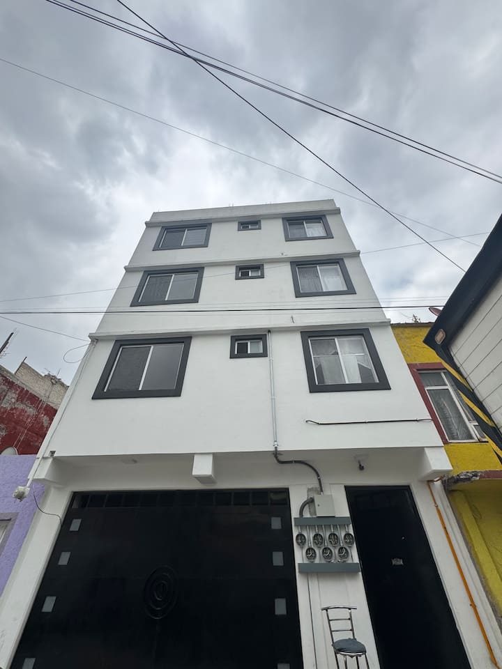 Ciudad De México, Centro - Mexico City