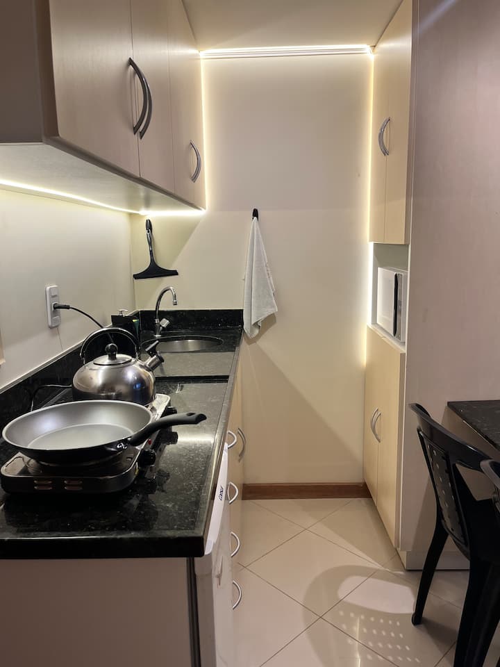 Loft Central Com Piscina E Vaga - Balneário Camboriú