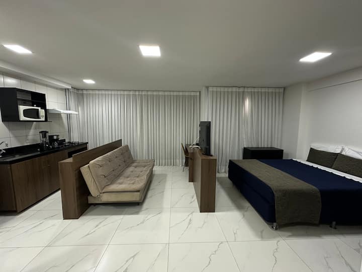 Flat No Verano Stay / Rio 2 – Vista Lagoa. - Rio de Janeiro