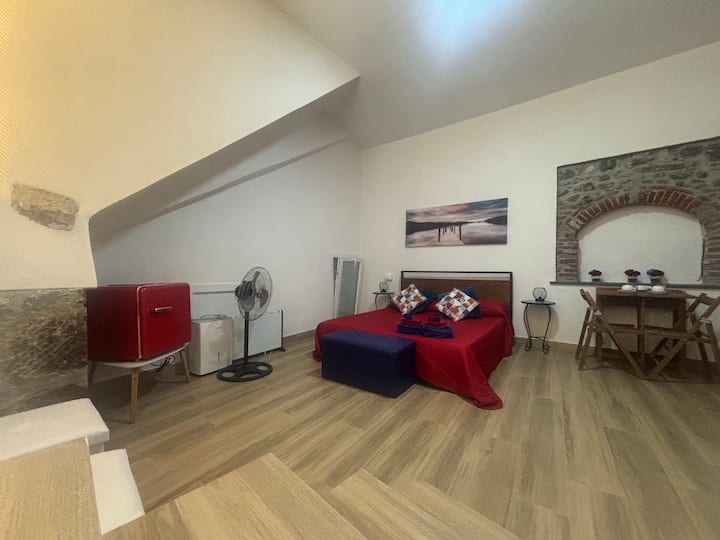 Appartamento Rossoblu - Vernazza