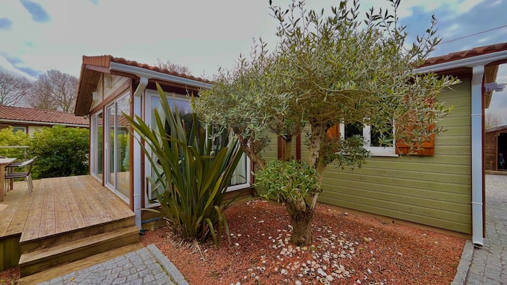Le Chalet Landais - Seignosse