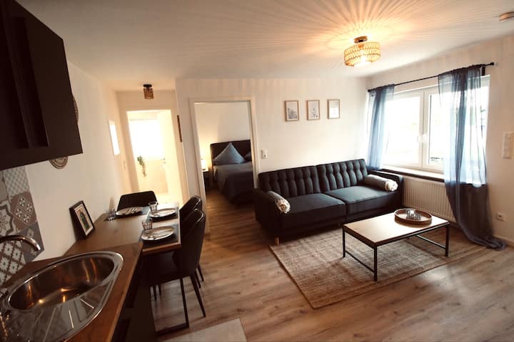 Loucia: Modern & Nah Zur Therme - Bad Ems