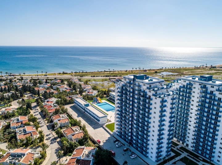 Bright Studio With Sunset View • Long Beach - Zypern