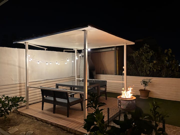 Bahçeli Villa Airport’a 5 Dk, Optimum’a 10 Dk - Menderes