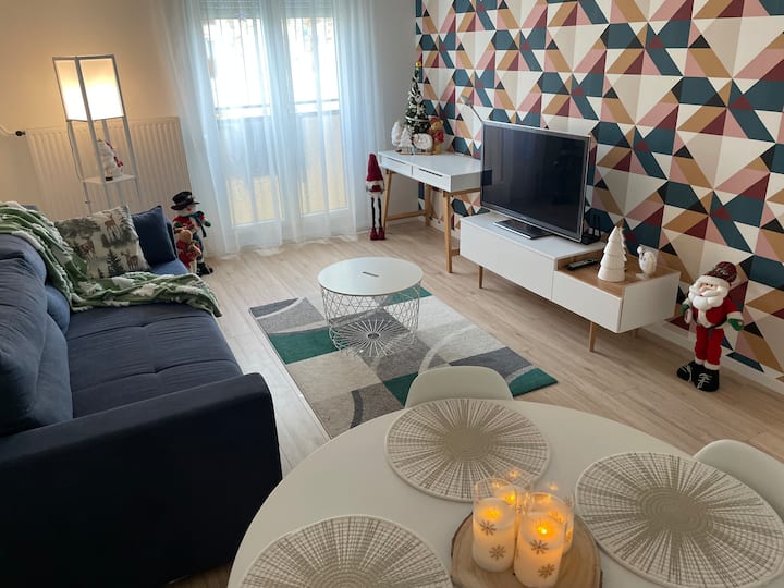 Oliversapartman - Pécs