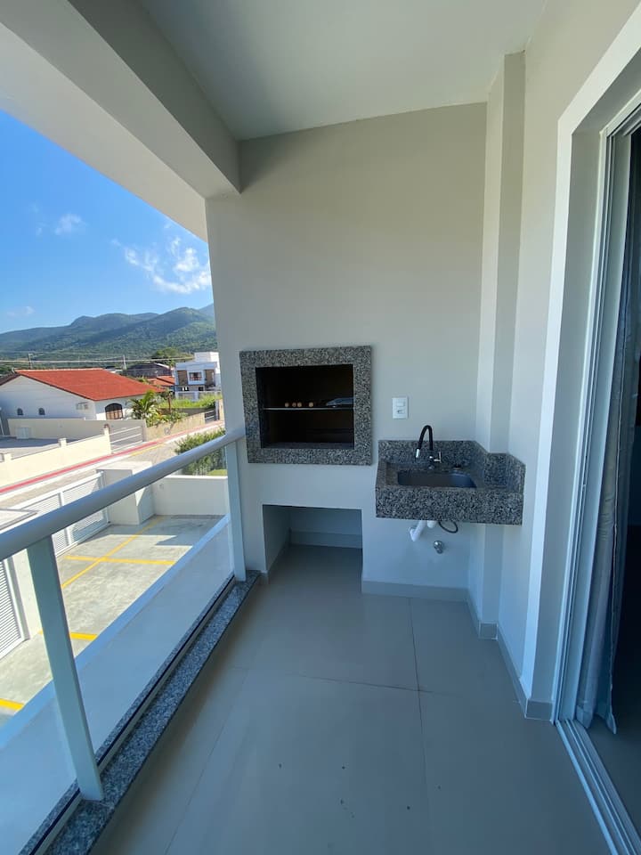 Apartamento Palmas - Governador Celso Ramos