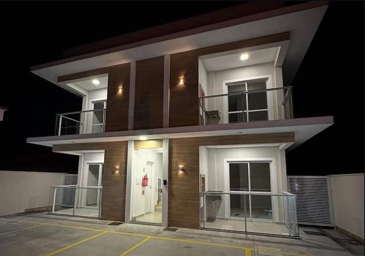 Apartamento Bosque Das Oliveiras - Palmas - Governador Celso Ramos