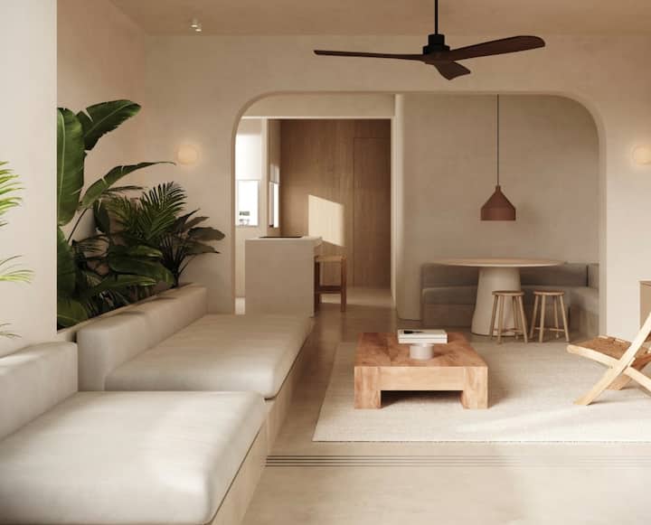 Habitación Con Vistas Al Mar - Islas de Ibiza