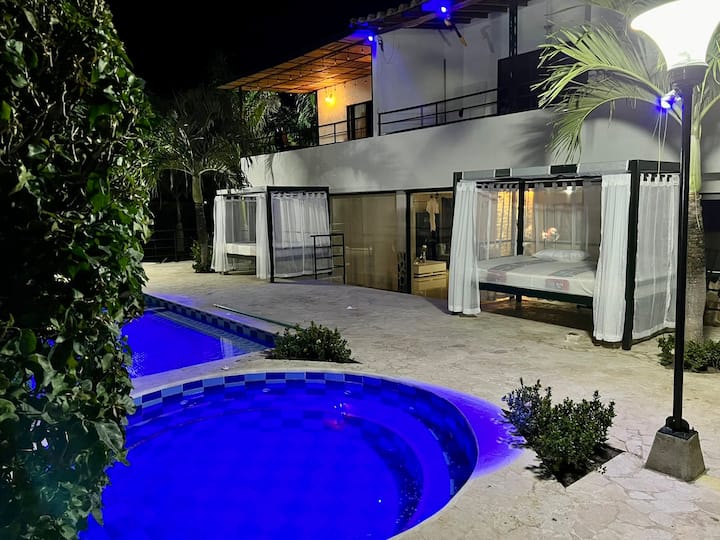 Luxe Finca - San Jerónimo