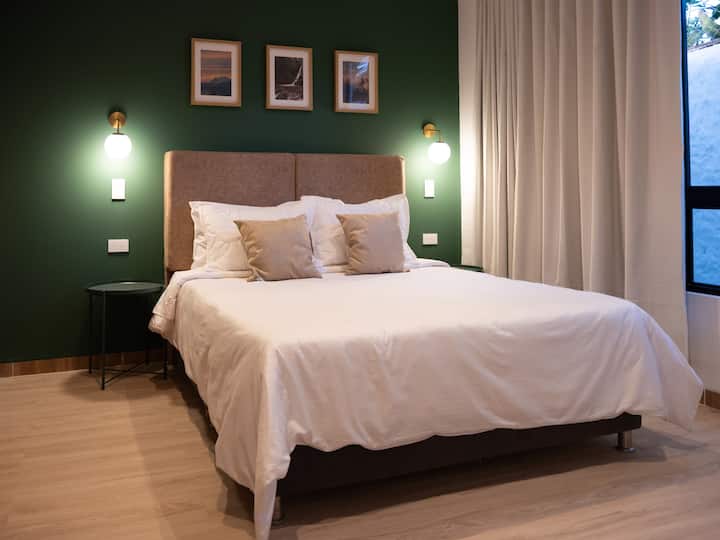 Amplia Y Luminosa Suite Wifi 50mps - Salento