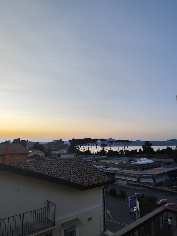 Una Finestra Sul Lago - Anguillara Sabazia