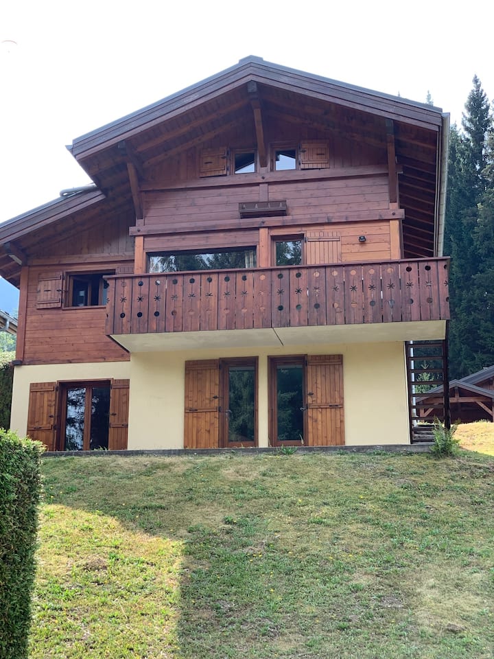 Chalet 6 Chambres Grand Massif - Flaine