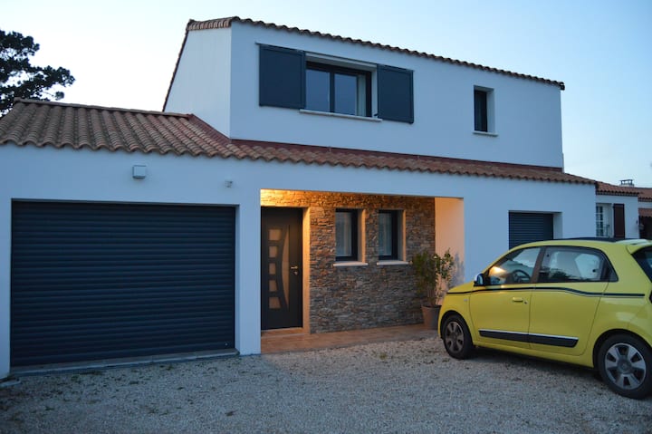 La Villa Des Artistes - Brem-sur-Mer