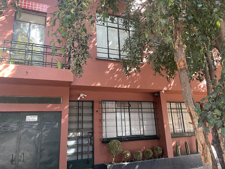 Fully Equiped Residence At The Heart Of Condesa - Mexico City