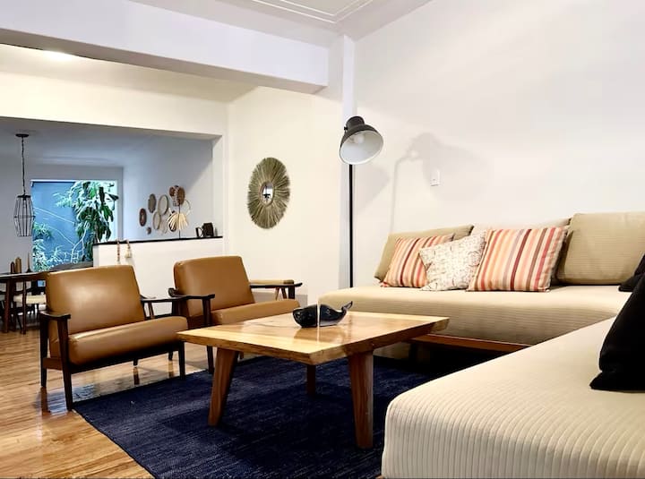 Fully Equiped Residence At The Heart Of Condesa - Mexico City