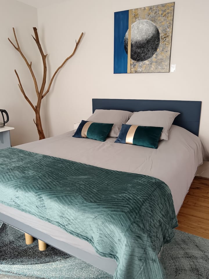 Belle-vue Au Cœur Des Grands Sites Du Périgord - Castelnaud-la-Chapelle