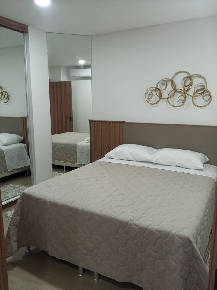 La Mejor Ubicación Lavadora+secadora Edif. Nuevo - Bolivia