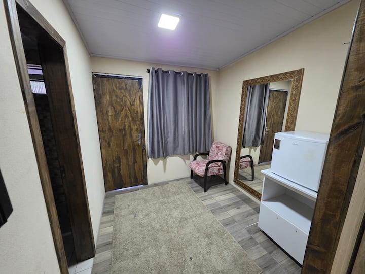 Quarto Privativo (Pousada Oasis) - Cambará do Sul
