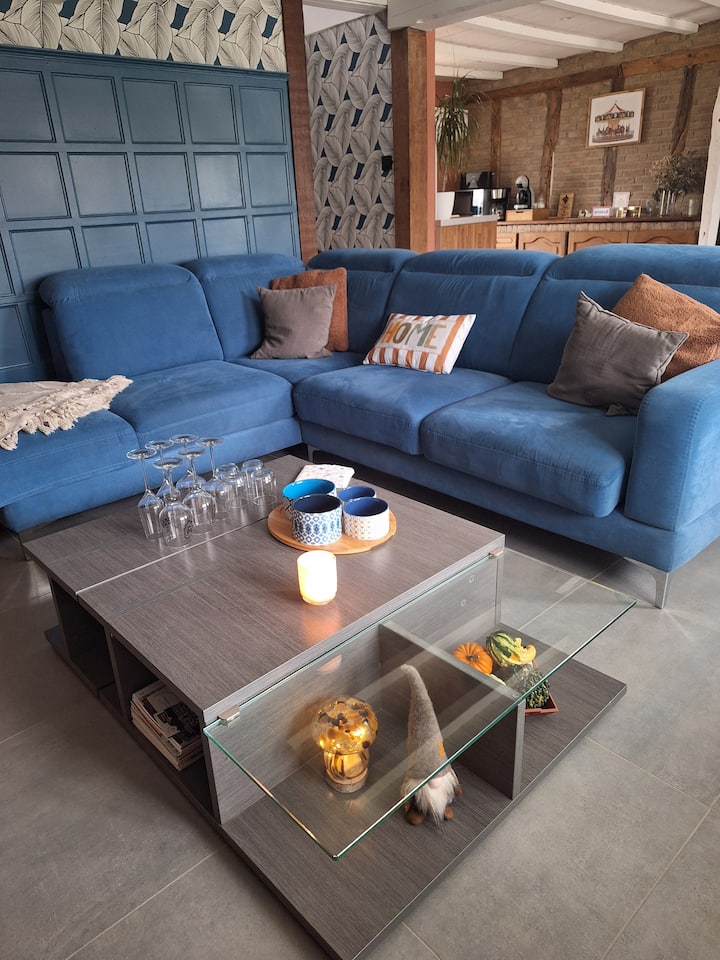 Le Carroussel 
" Charme Flamand, Repos, Promenade" - Aire-sur-la-Lys