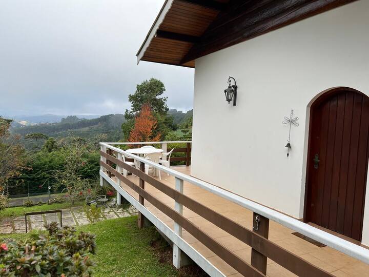 Casa Em Campos Do Jordão - Campos do Jordão