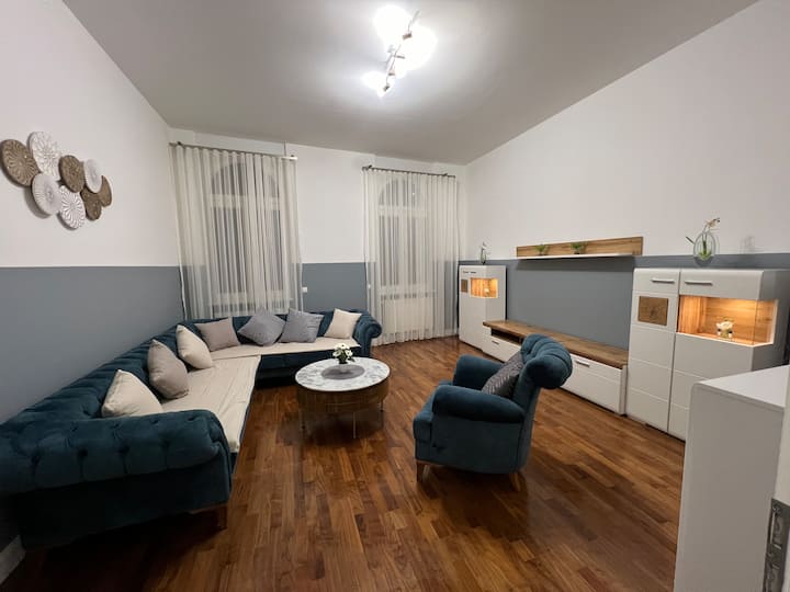 Luxus 4 Zimmer Wohnung In Top Lage Heidelberg - Heidelberg