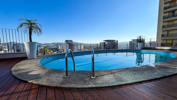 Sol Alphaville Hotel E Residence - Barueri