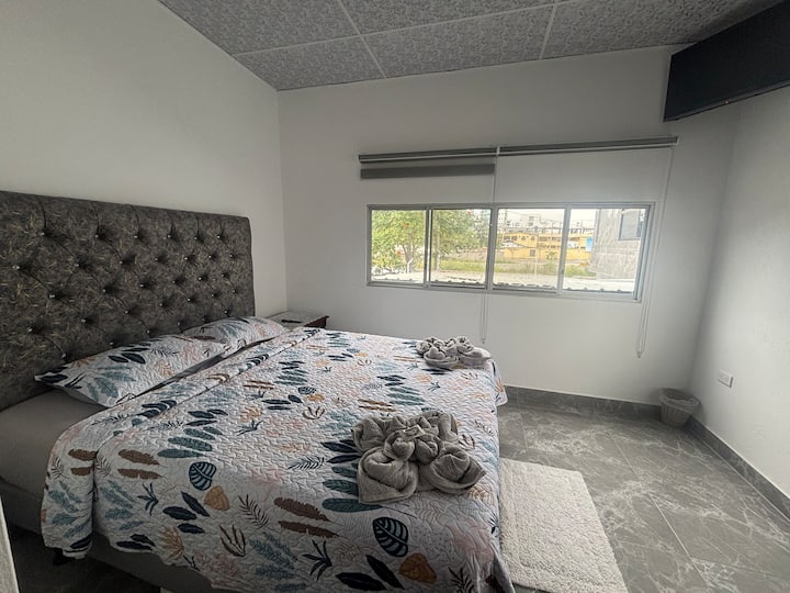 Suite Matrimonial, 2 Planta, Vacacional. - Salinas