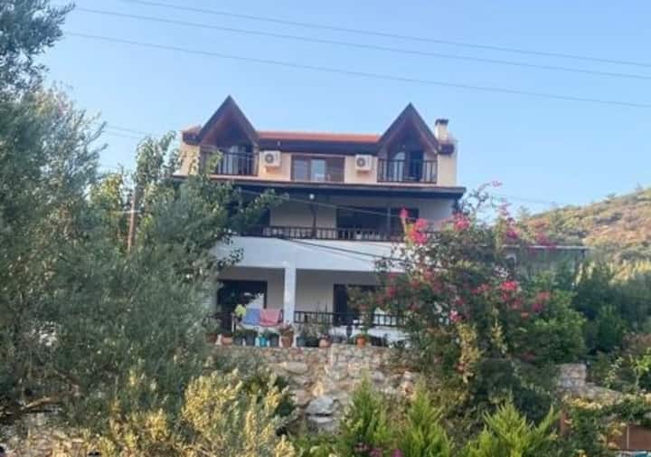 Olive Garden Apart Hayıtbükü Begonvil Ev - Mesudiye