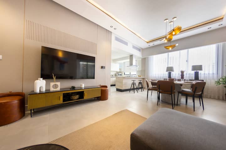 Apartamento Familiar En El Corazón De Naco Dn. - Santo Domingo