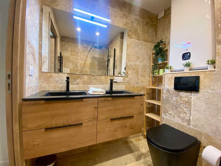 3 Pièces Neuf - Cannes Centre -6 Personnes - Cannes