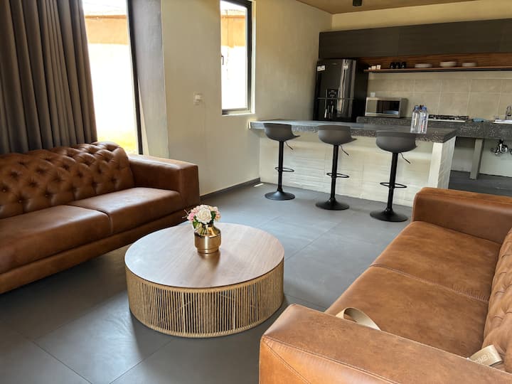 La Cabaña Del áRbol - Valle de Bravo