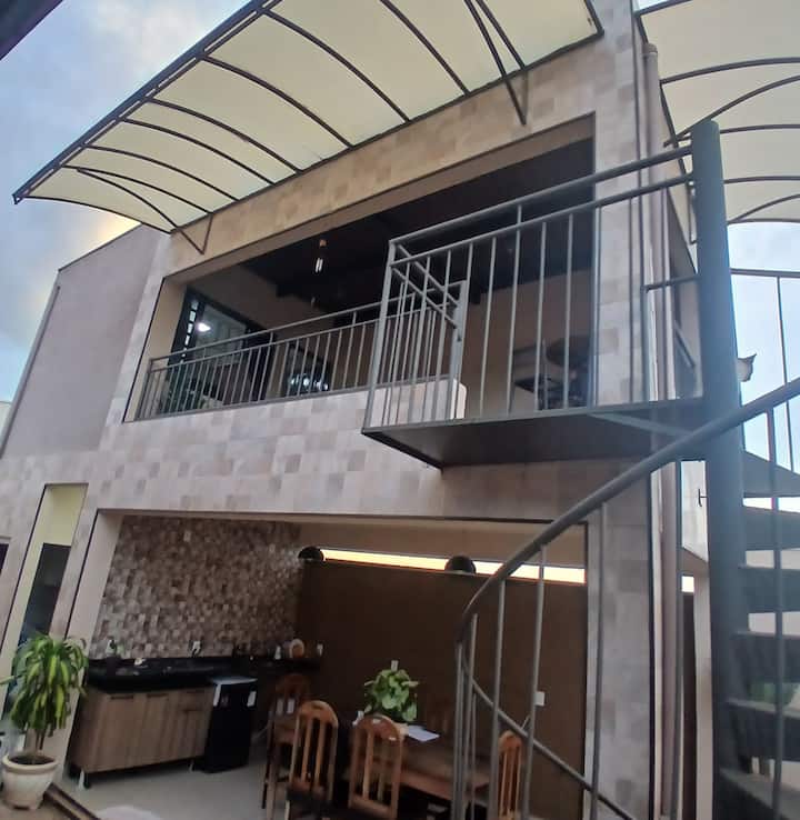 Quarto Privativo - Uberaba