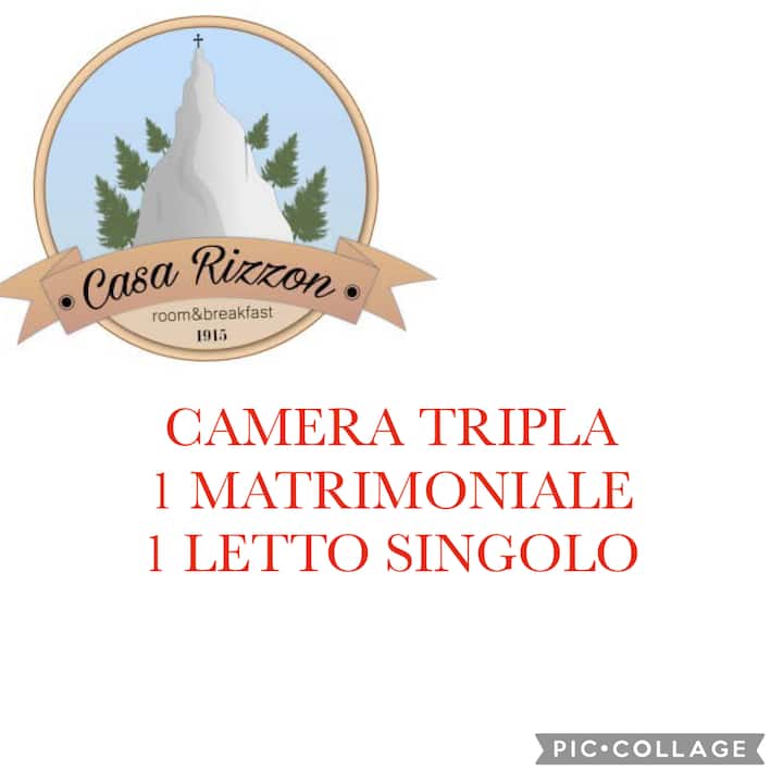 Casarizzon1915 Camera Tripla - Enego