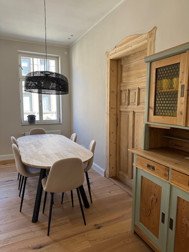 2. Stock 2 Personen Wohnung - Norimberga