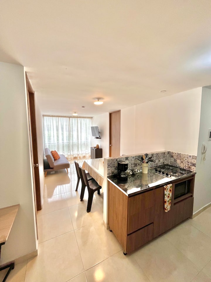 2br/ Cómodo, Piscina, 2 A/c, Parque Infantil Y Más - Barranquilla