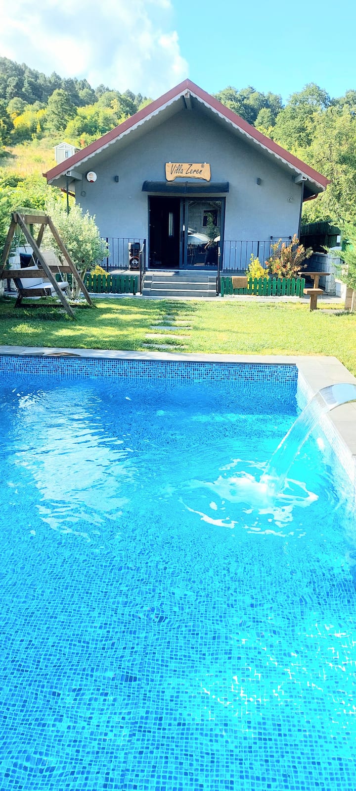 Havuzlu Lüks Villa& Bugalov - Kocaeli