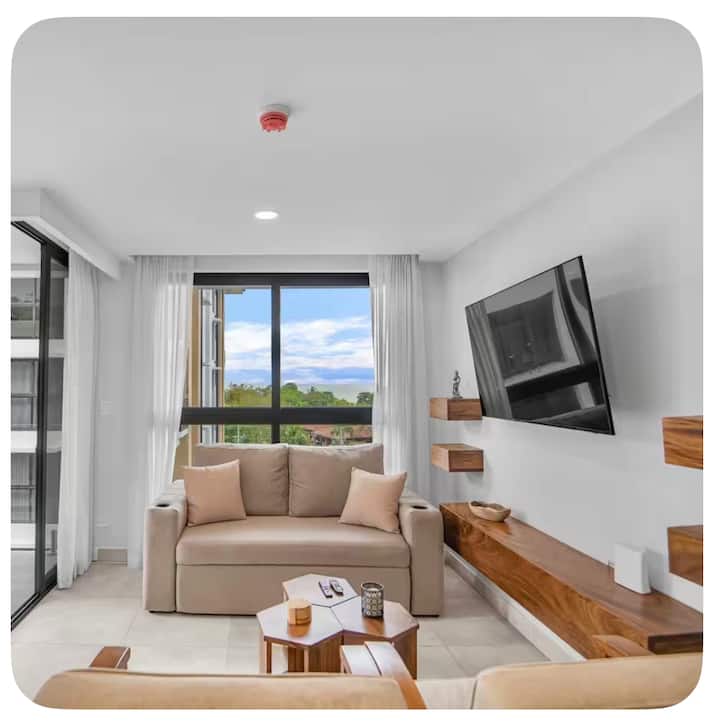 6 Floor, Walk 5 Min To The Beach - Jaco