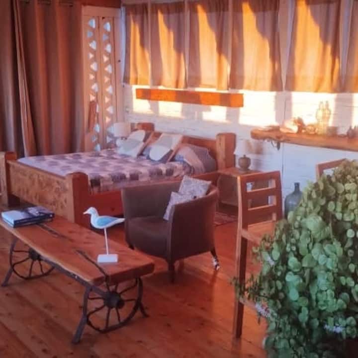 Departamento, Bello Y Cómodo. - Zapallar