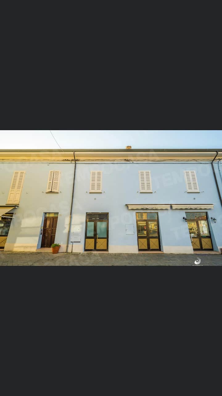 Piccolo Da Vinci 17 - Cesenatico